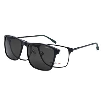 Óculos de Grau Speedo Clip On SP1387 09A Preto - Óculos - Magazine Luiza