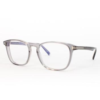 Óculos de Grau Tom Ford TF5960-B 020 Cinza - Armação de Óculos ...