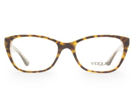 Óculos de Grau Vogue Rainbow VO2961 1916-53 Marrom Tartaruga - Óculos ...