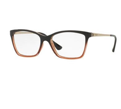 Óculos de Grau Vogue VO5043L 2383 Feminino Lente 5,4 cm - Óculos ...