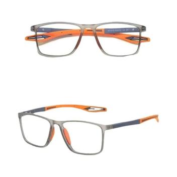 Óculos de Leitura Masculino TR90 Anti-Luz Azul - +100 a +400 - Óculos de Grau - Magazine Luiza