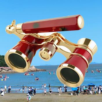 Óculos de Ópera Yourelexit Opera 3x25 - Binóculos Lorgnette - Camping ...