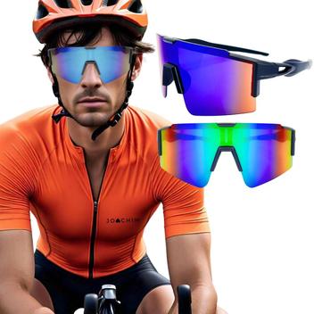 Óculos De Sol Esportivo Joachim Running M46428 Masculino e Feminino Com ...