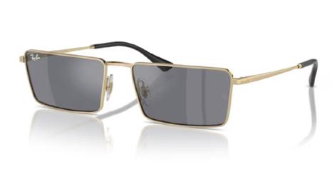 Óculos de Sol Feminino Ray-Ban Emy RB3741 9213/6V 59 - Óculos de Sol ...