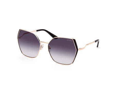 Óculos de Sol Guess GU7843 28B Dourado - Óculos de Sol - Magazine Luiza
