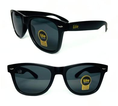 Óculos De Sol Life New Way Preto Retangular - Life Eyewear - Óculos de ...