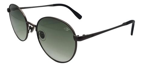 Óculos De Sol Mormaii M0092D40AG Gun Metal Redondo M0092 - Óculos de ...