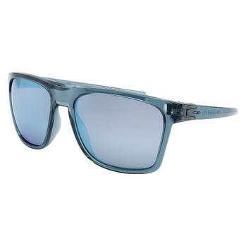 Óculos de Sol Oakley OO9100 05 Azul Translucido - Óculos de Proteção ...