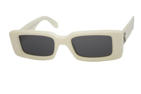óculos de sol Off-White mod oeri127 0107 - Off White - Óculos de Sol ...