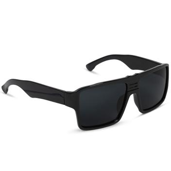 Óculos De Sol Quadrado Masculino Várias Cores Com Proteção UV - Voggar ...