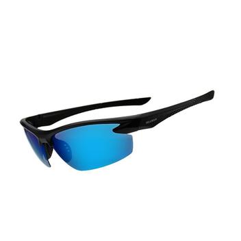 Óculos Esportivo Pesca Masculino Polarizado Uv400 ul 1436 - Izaker ...