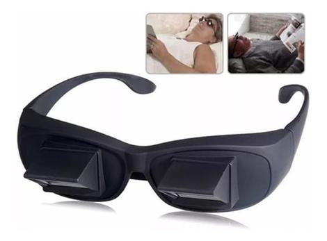 Oculos Preguicoso Periscopio 90 Graus Tv Ler Deitado - Mhr - Acessórios ...