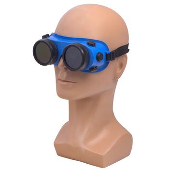 Oculos proteção soldador rebarba e solda - Silominas - Máscara de Solda ...