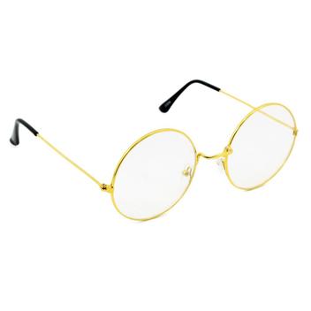 Óculos Redondo Armação Fina Masculino Feminino Harry Potter - Voggar ...