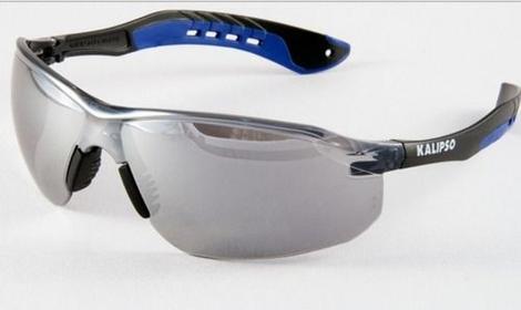 Óculos Segurança Fumê Espelhado Marca Kalipso Modelo Jamaica - Óculos ...