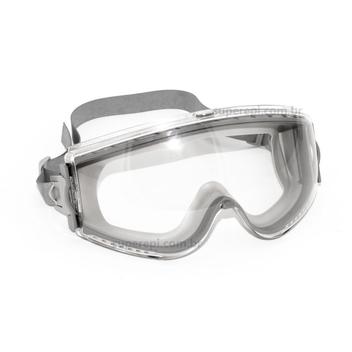 Óculos Uvex Stealth Antiembaçante Supremo e Anti-Impacto S3960HS-BR CA ...