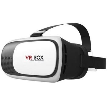 Óculos Vr Box 2.0 Realidade Virtual + Controle Cardboard 3d - Thor - VR ...