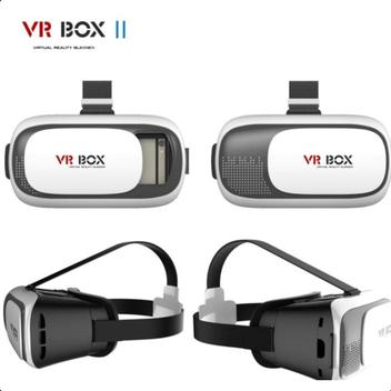 Óculos VR Box 2.0 Realidade Virtual Filme e Jogos Controle 3D - LIPPIN - VR / Óculos de ...
