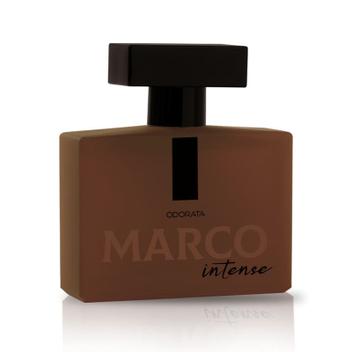 Odorata Marco Intense Deo Parfum Masculino 100ml - Perfume Masculino ...