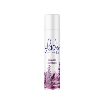 Odorizador Lady Prime Lavanda - 360ml - Mp My Place - Difusor de Aroma / Difusor de Ambiente ...