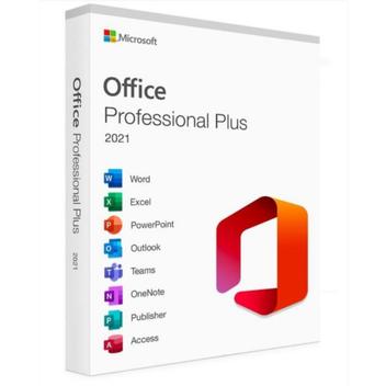 Office 2021 Pro Plus - ORIGINAL/VITALÍCIO - Chave para 1 PC - Pacote ...
