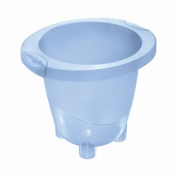 Ofurô Infantil Plástico Azul 18L Baby Sanremo - Ofurô para Bebê ...