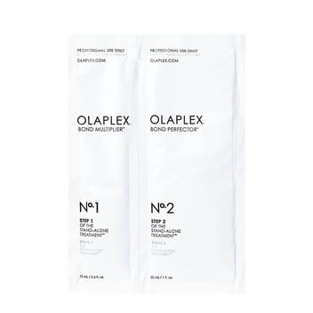 Olaplex Kit Stand Alone Treatment Dose Única (2 produtos) - Kit de ...