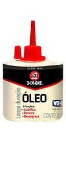 Oleo 3-in-one 30ml WD 40 ORIGINAL - WD40 - Lubrificantes Automotivos ...
