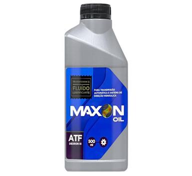Óleo ATF DEXRON 3 Maxon Oil 500ml Direção Hidráulica Cambio automático ...