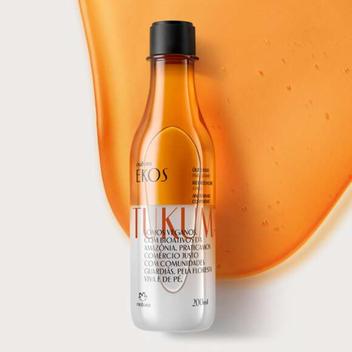 Óleo bifásico desodorante corporal Tukumã 200ml - Natura - Óleo ...