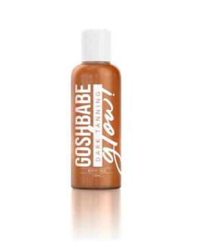 Óleo bronzeador goshbabe 120ml - Bronzeador - Magazine Luiza