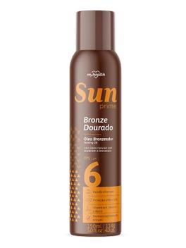 Óleo Bronzeador Sun Prime FPS 6 150ml - Zip MP - Bronzeador - Magazine ...