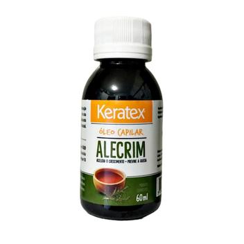 Oleo capilar keratex alecrim 60ml - Óleo Capilar - Magazine Luiza