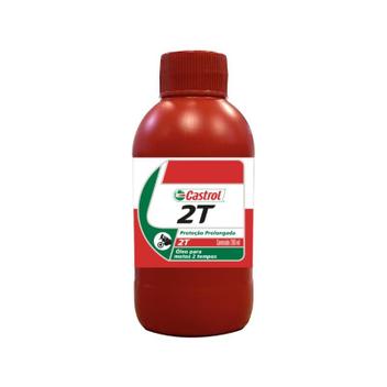 Oleo Castrol - Super Tt 2t 200ml - Outras - Lubrificantes Automotivos ...