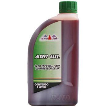 Oleo Compressor Arcdal 1lt Arc-Oil - Óleo Capilar - Magazine Luiza