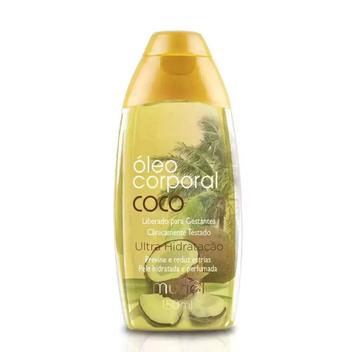 Óleo Corporal Coco Muriel 150Ml - Óleo Corporal - Magazine Luiza