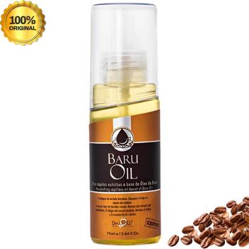 Óleo De Baru Oil Rico Em Vitamina E, Zinco E Ferro Desirius - Óleo ...