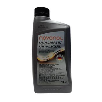Óleo de Câmbio Dupla Embreagem Dualmatic Universal Sintético Novonol 1L ...