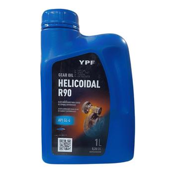 Óleo de Câmbio e Diferenciais YPF Gear Oil Helicoidal R90 API GL-4 ...