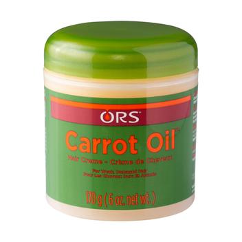 Óleo de cenoura Hairdress ORS 180 ml (pacote com 1) - Óleo Capilar - Magazine Luiza