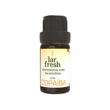 Óleo De Copaíba Da Amazônia 100% Puro 10ml - Lar Fresh - Óleo Essencial - Magazine Luiza