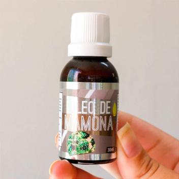 Óleo de Mamona 30ml - E.P.A Naturais - EPA - Óleo Capilar - Magazine Luiza