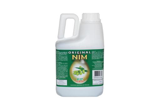Óleo de Neem - Galão de 5 Litros "Original Nim" 100% Puro. Azadiractina ...