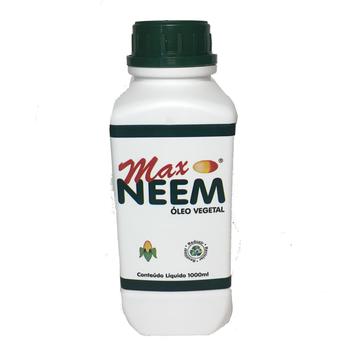 Óleo de Neem Max Neem litro - Max Soluções - Inseticida para Plantas ...