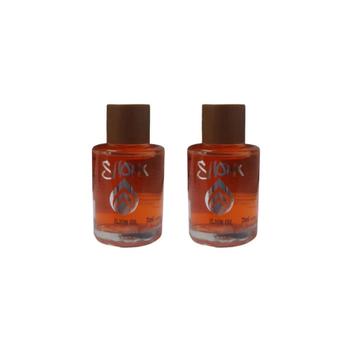 Oleo De Ojon Shoxx 7Ml - Kit Com 2Un - Óleo Corporal - Magazine Luiza