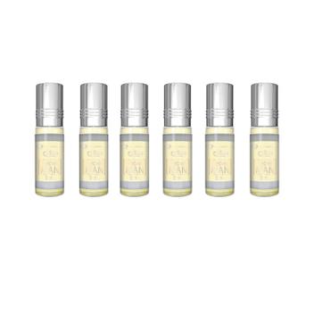 Óleo de perfume Al-Rehab Secret Man 6 ml Roll-on Crown Perfumes ...