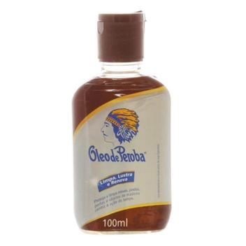 Oleo de Peroba 100ml - king - Lustra Móveis - Magazine Luiza