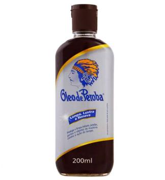Óleo de Peroba Tradicional King Original 200 ml - Peroba King - Verniz ...