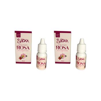 Oleo de Rosa Mosqueta Shoxx 10ml - Kit C/2un - Óleo Vegetal - Magazine ...