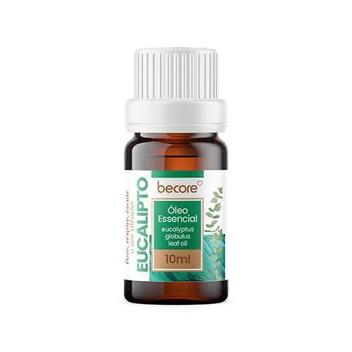 Óleo Essencial Becore Eucalipto 10ml - Óleo Essencial - Magazine Luiza